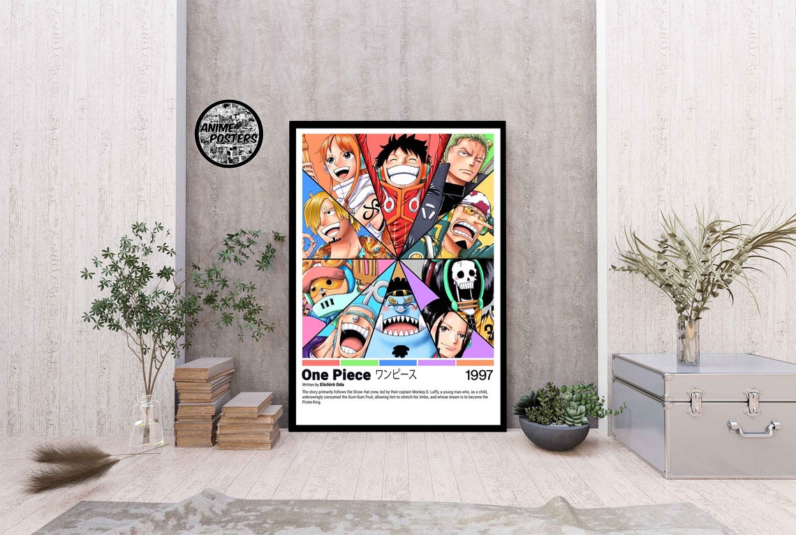 Manga Anime Poster, Custom Manga Anime Poster, Manga, Anime, Manga ...