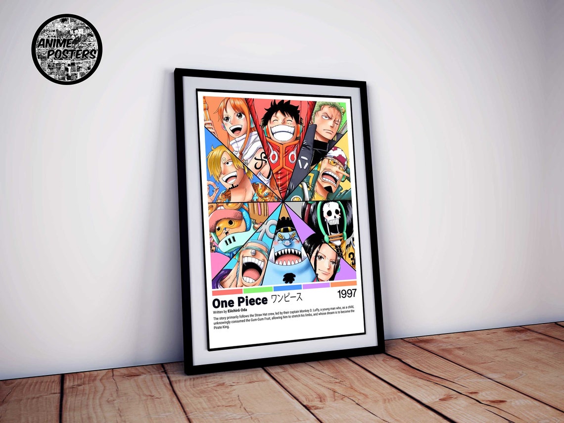 Manga Anime Poster, Custom Manga Anime Poster, Manga, Anime, Manga ...