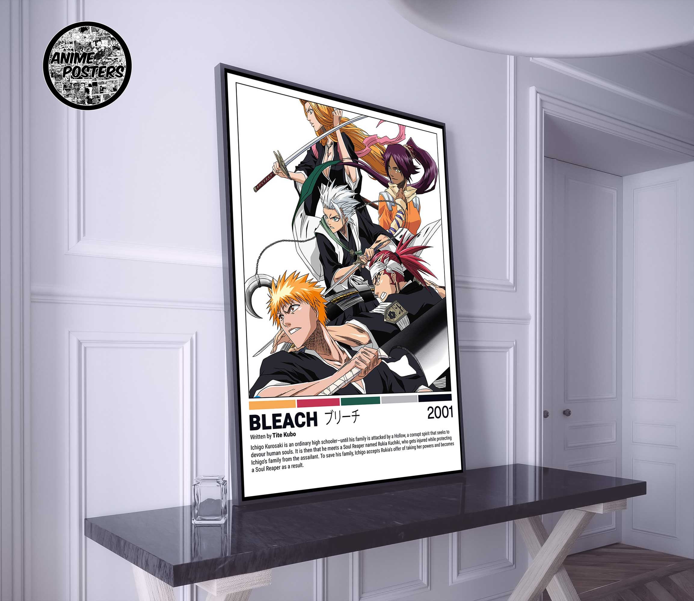Manga Anime Poster, Custom Manga Anime Poster, Manga, Anime, Manga ...