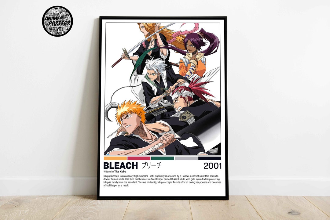 Manga Anime Poster, Custom Manga Anime Poster, Manga, Anime, Manga ...