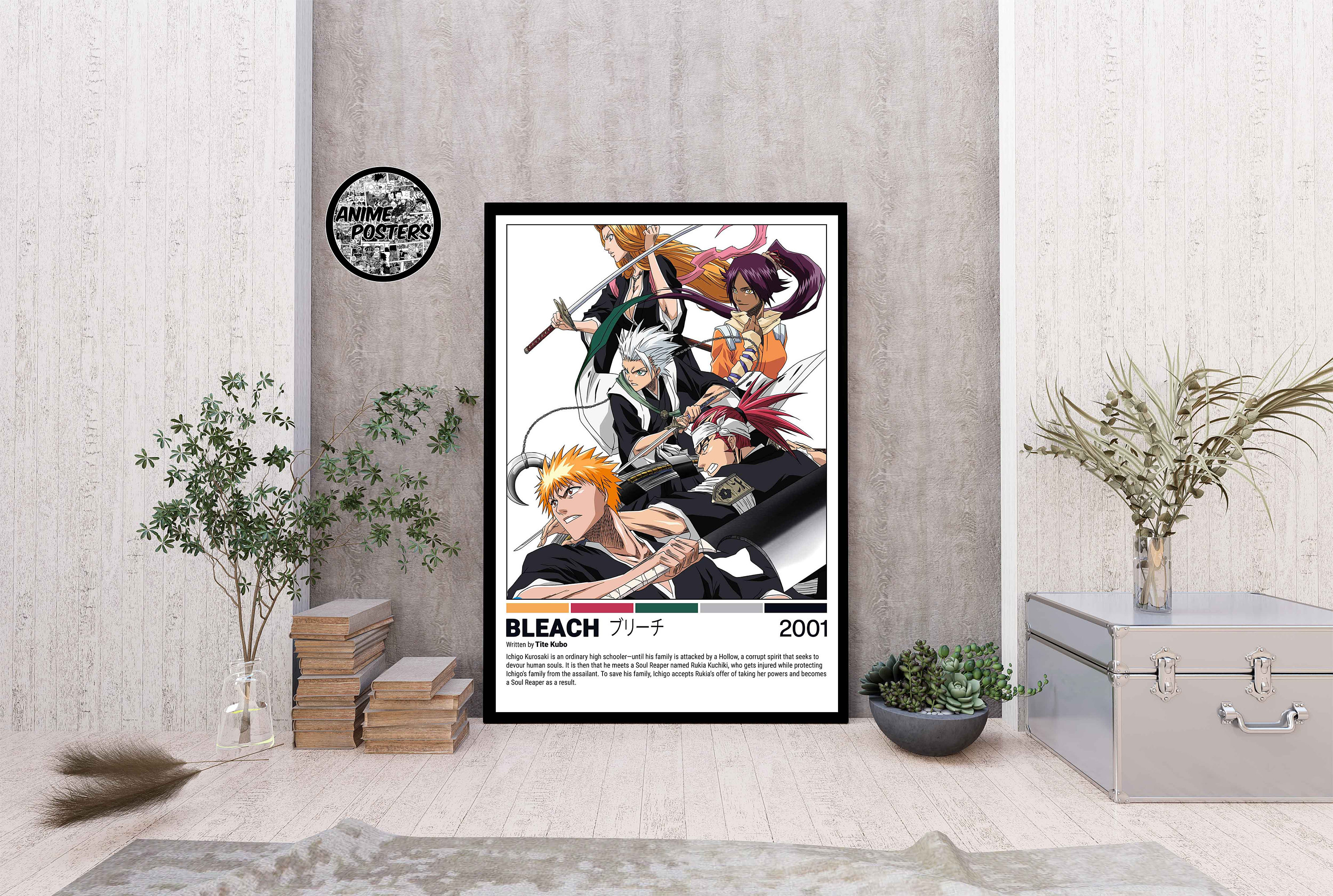 Manga Anime Poster, Custom Manga Anime Poster, Manga, Anime, Manga ...
