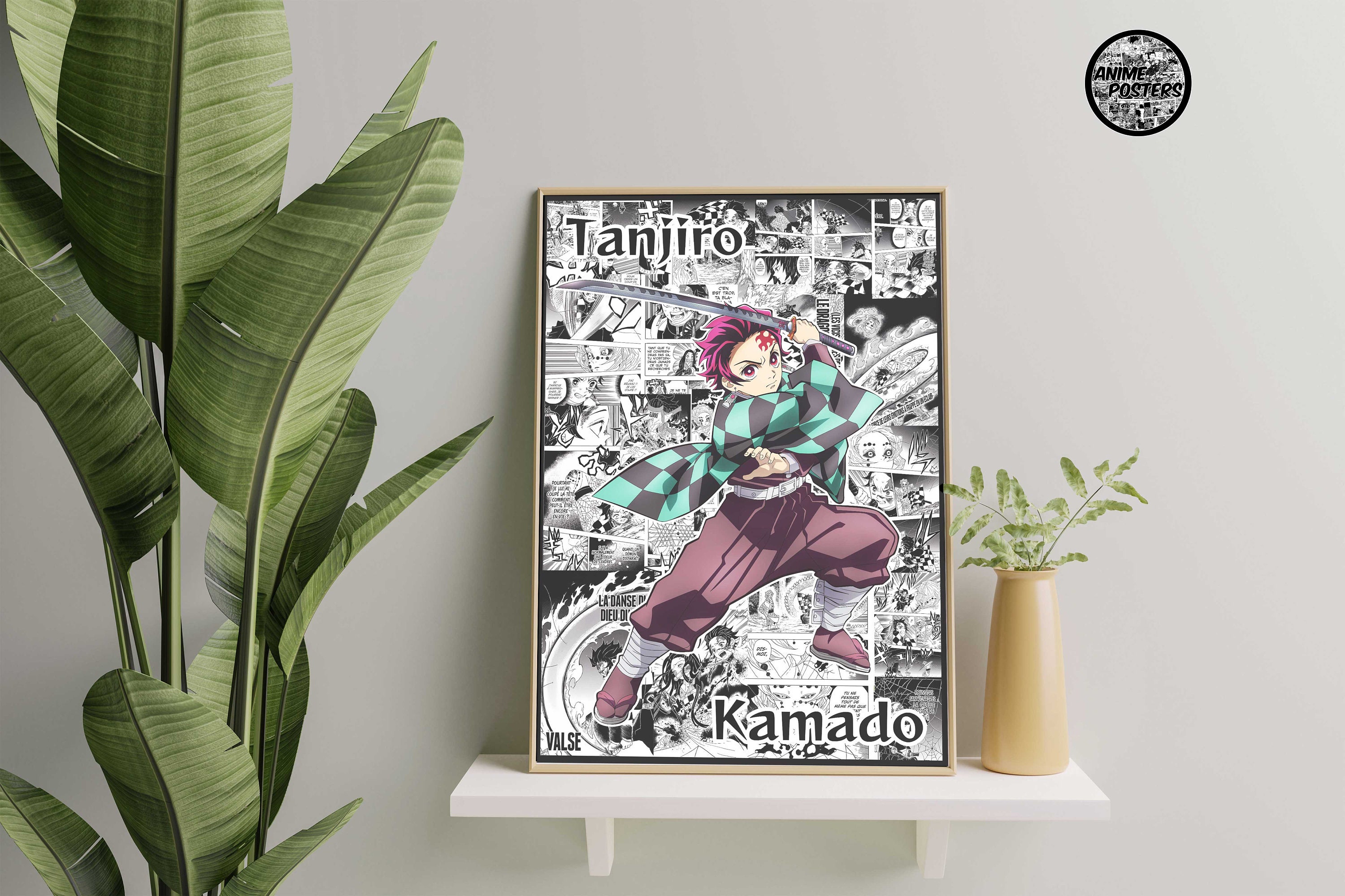 Manga Anime Poster, Custom Manga Anime Poster, Manga, Anime, Manga ...