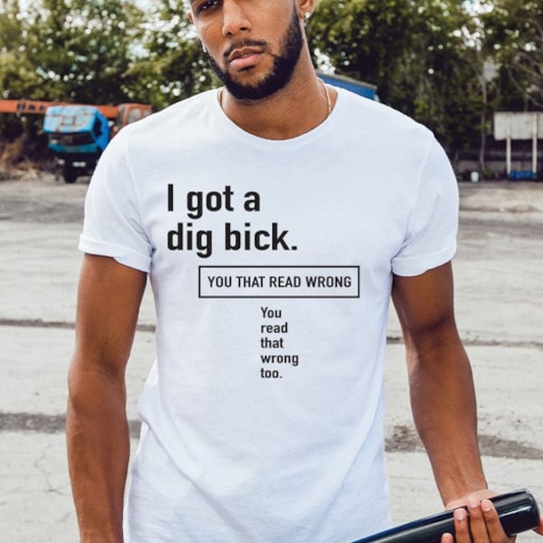 Dig Bick - Etsy
