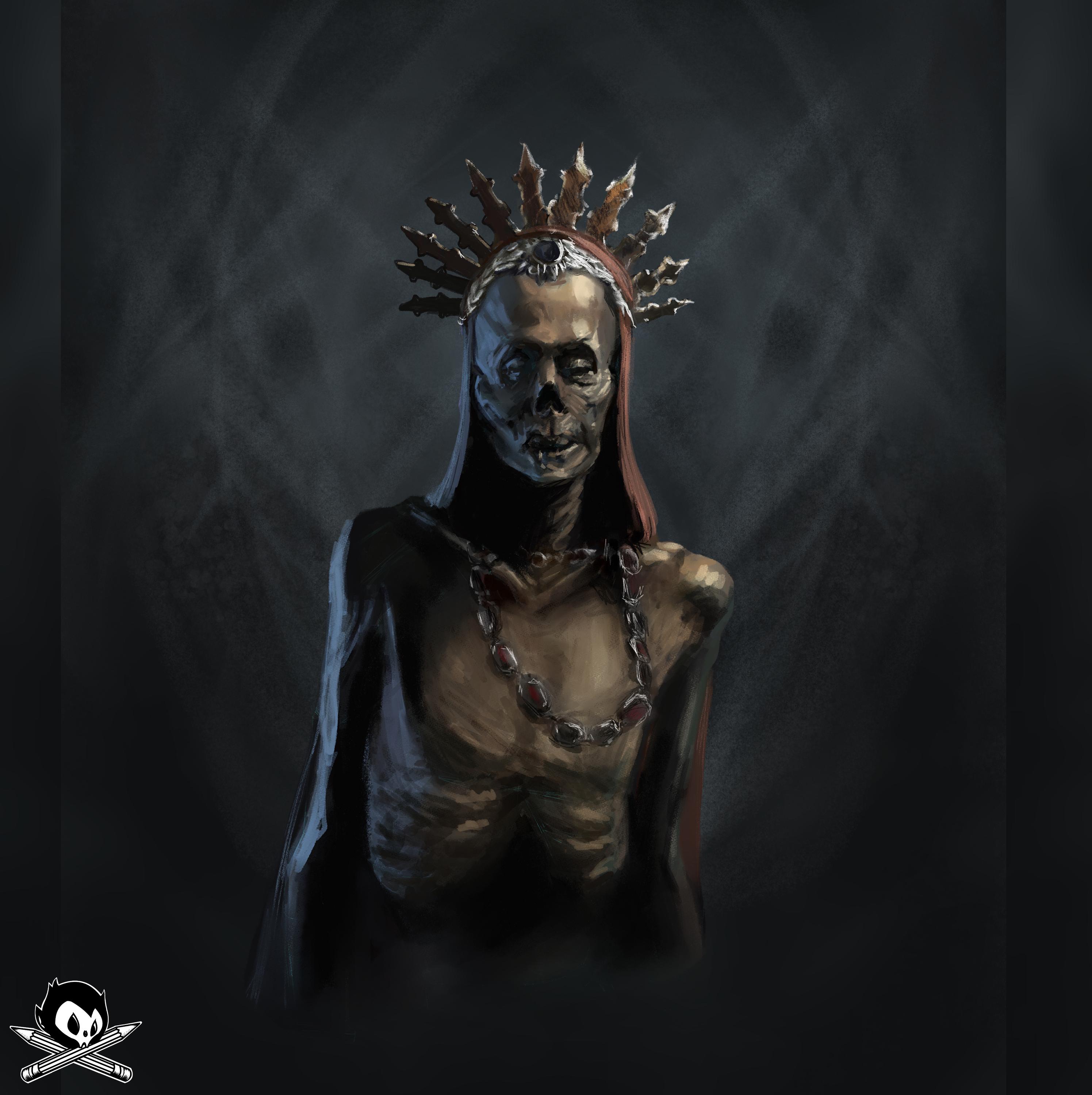 CUSTOM HALF BODY Character Illustration, Original Character Art, Book ...