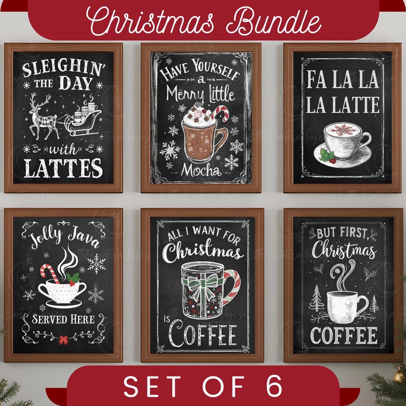Coffee Chalkboard - Etsy