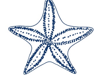 Shell A4 Digital Print - Etsy