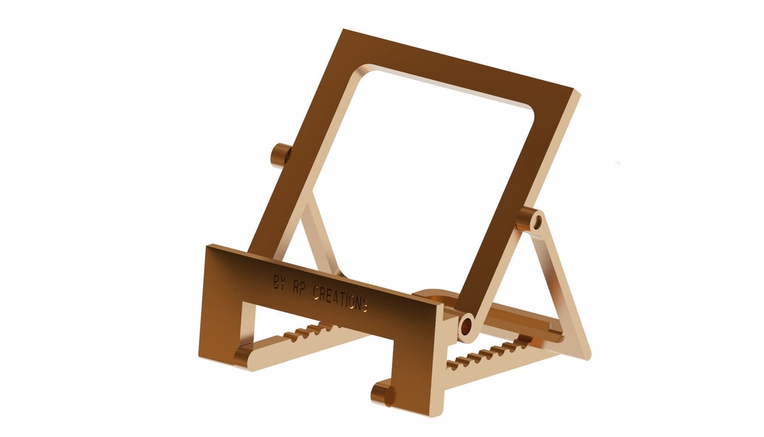 Foldable Tablet / Phone Stand STL FOR 3D PRINTING - Etsy