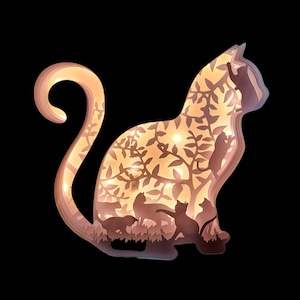 Lightbox Chat File - Etsy