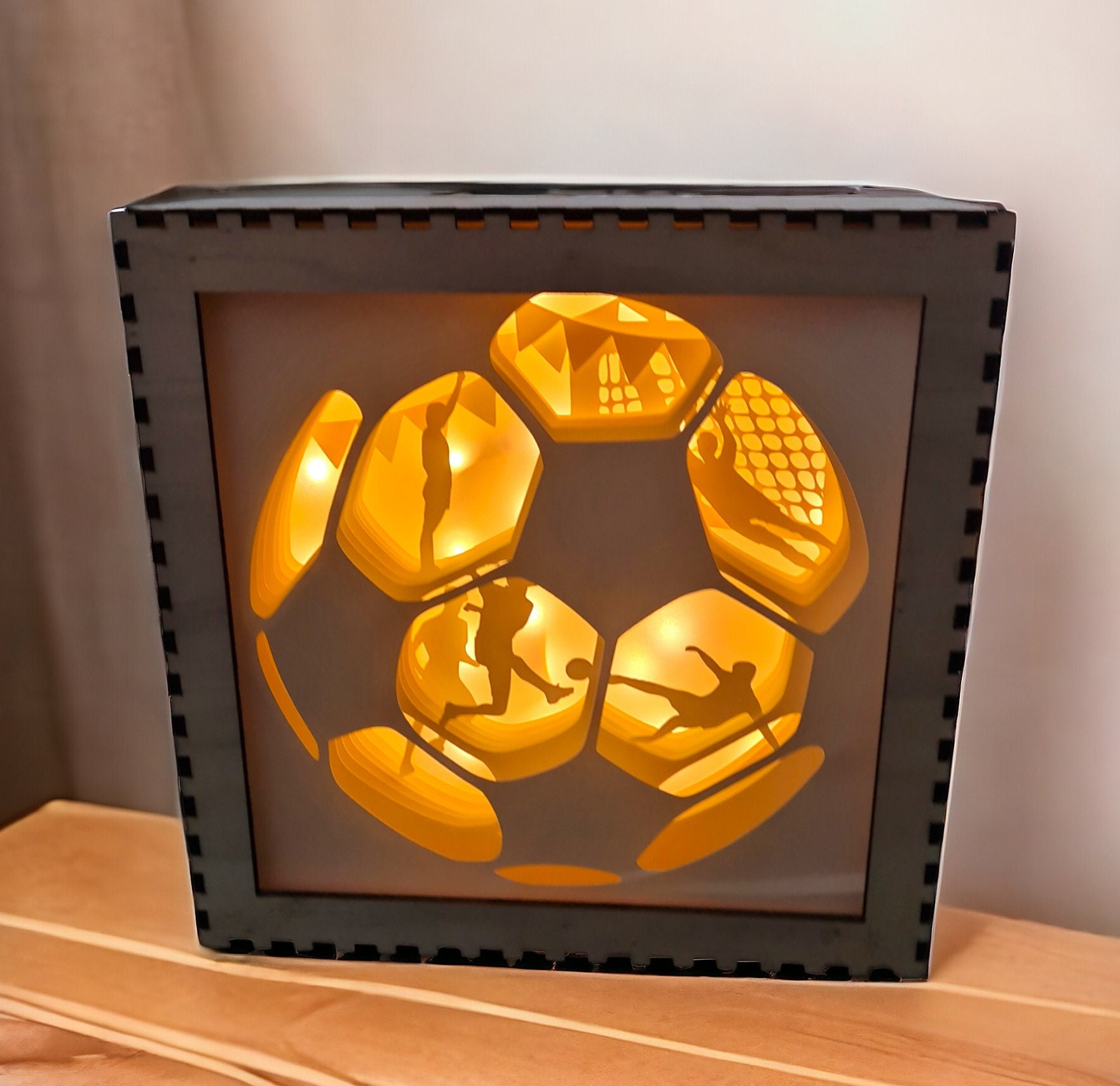Lightbox Football File, Ball - Etsy