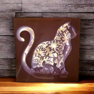 Lightbox Chat File - Etsy