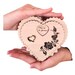 Personalized Heart Box - Etsy