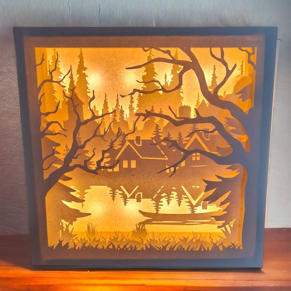 Lightbox - Etsy