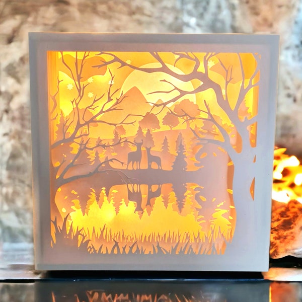 Lightbox - Etsy