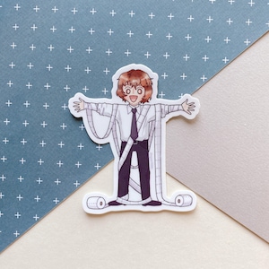 Fyodor Bsd Cosplay - Etsy