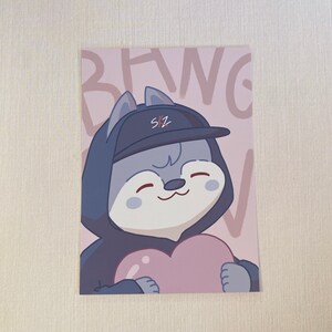 Stray Kids Skzoo Mini Prints - Etsy