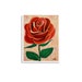 Red Rose, Fine Art Print, Flower Wall Art - Etsy