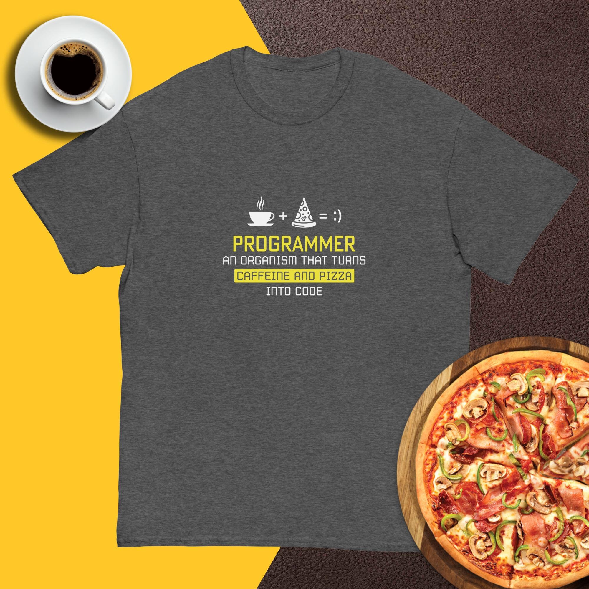 Techwear Tee Shirt for Software Developers and Engineers With a Funny ...