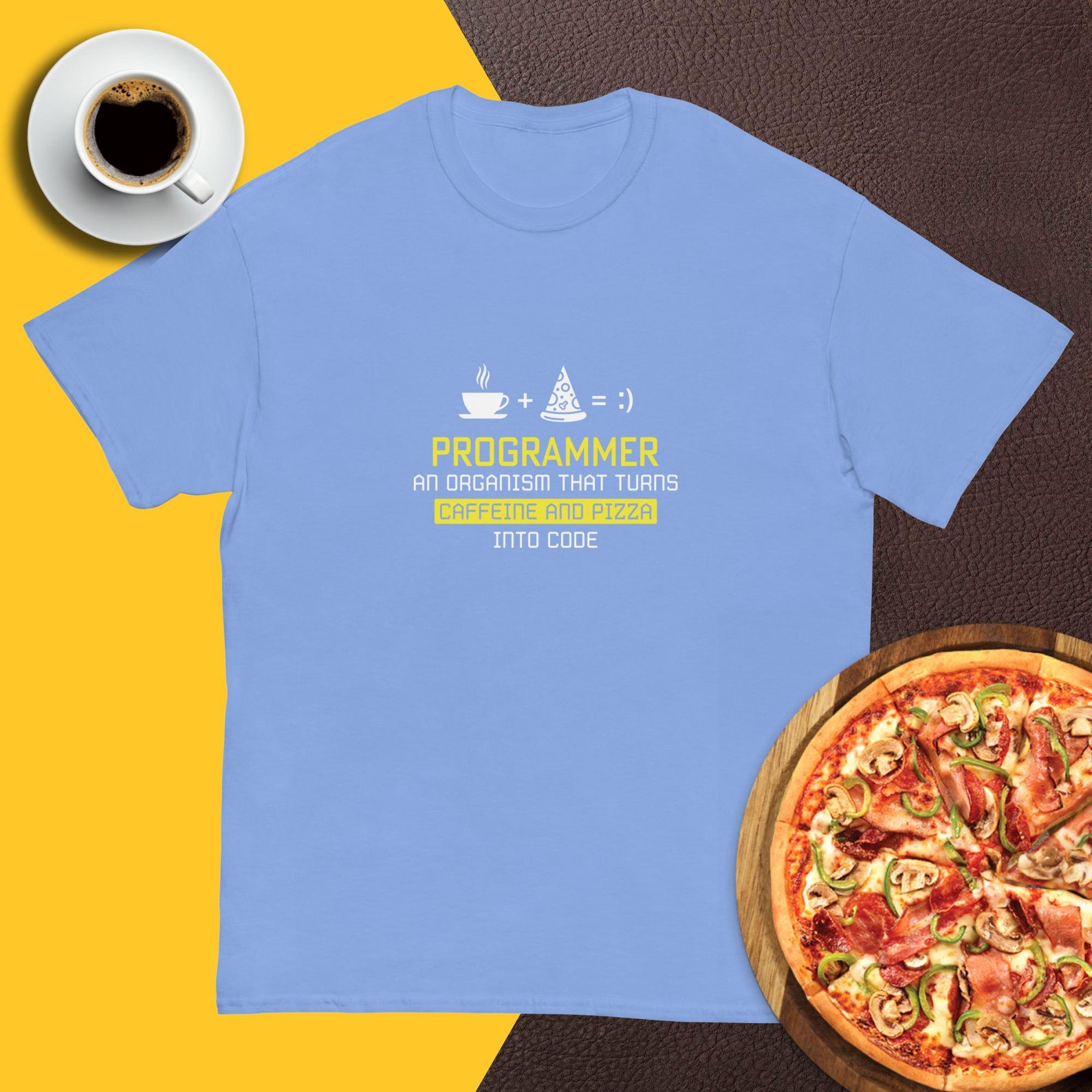 Techwear Tee Shirt for Software Developers and Engineers With a Funny ...