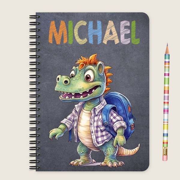 Kids Notebook - Etsy