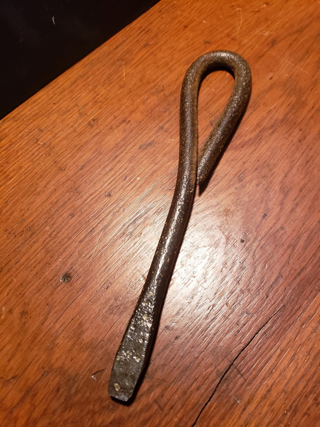 Flat Head Screwdriver - Vintage - Handmade - Etsy