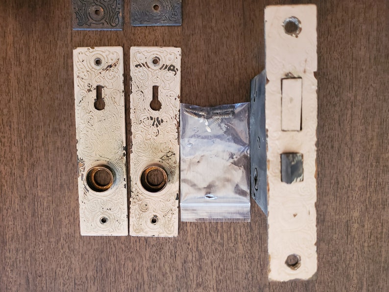 Villa Door Hardware, Antique - Etsy