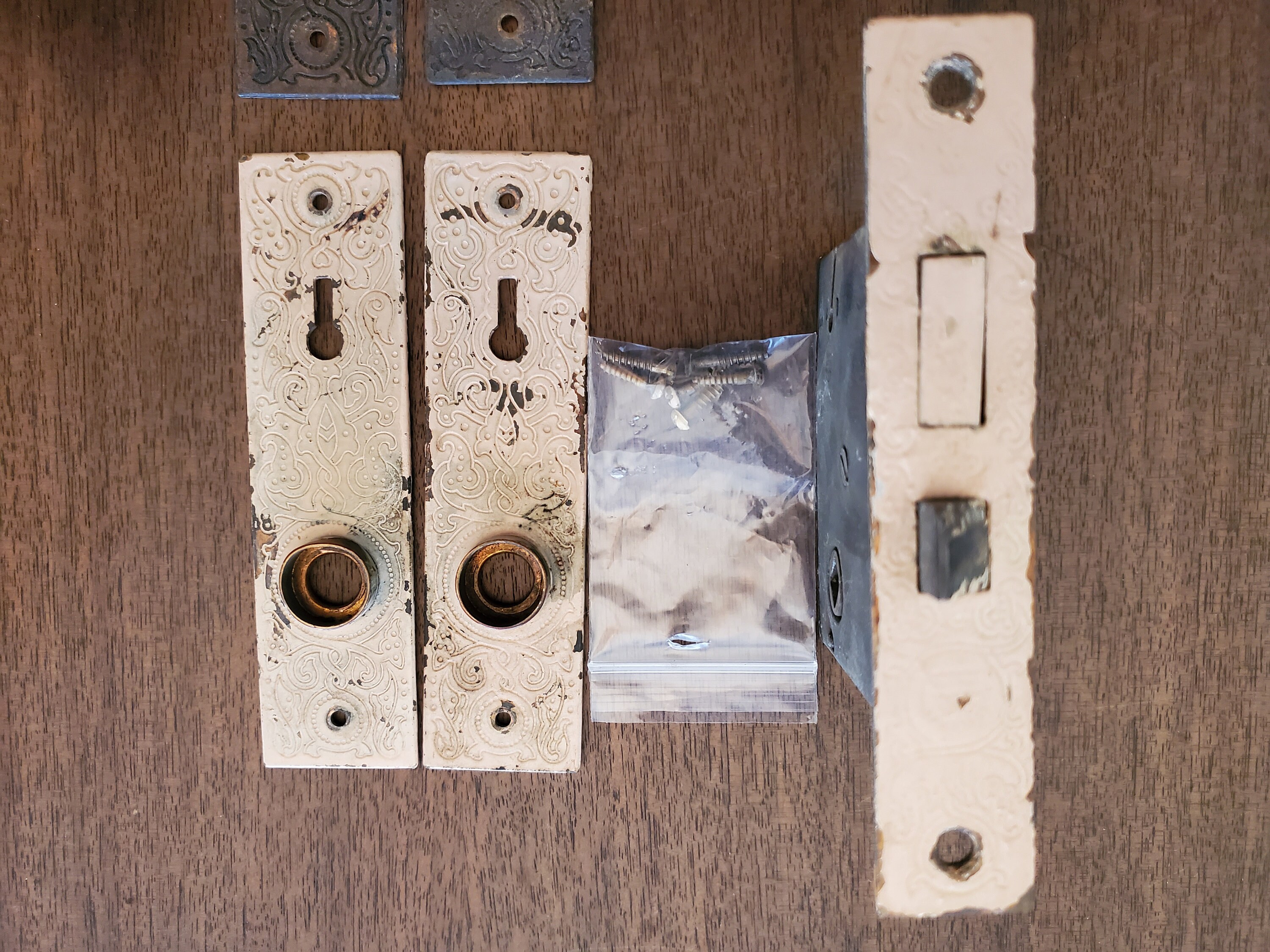 Villa Door Hardware, Antique - Etsy