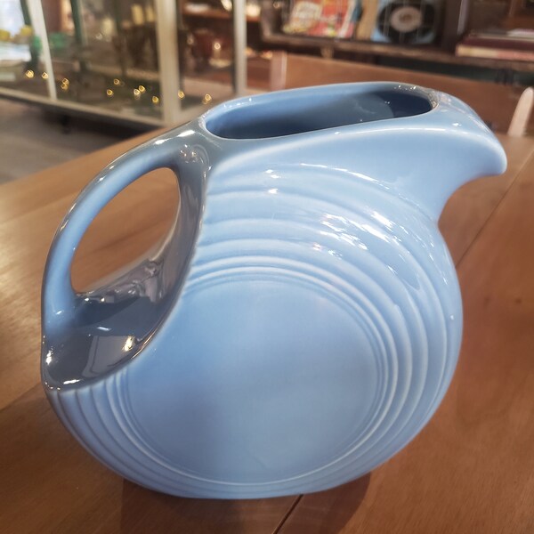 Fiesta Pitcher - Etsy