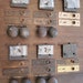 Villa Door Hardware, Antique - Etsy