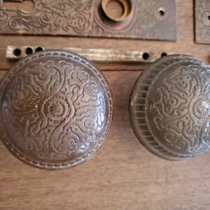 Villa Door Hardware, Antique - Etsy