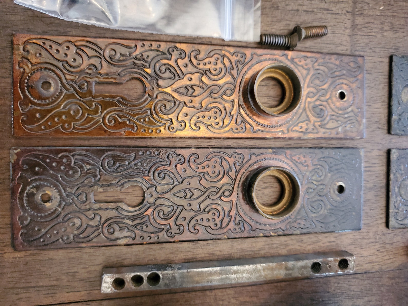 Villa Door Hardware, Antique - Etsy