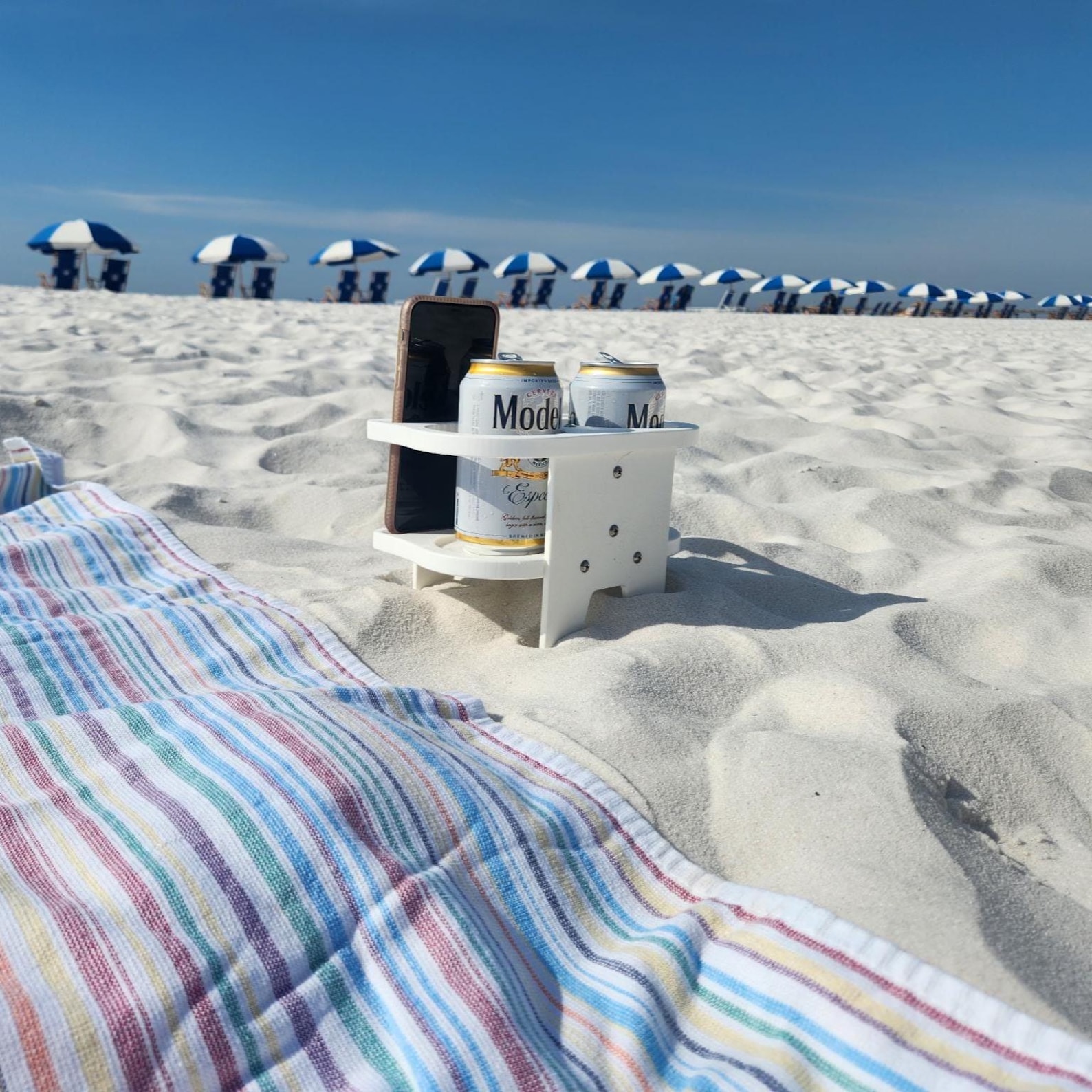 Beach Sand Spike Cup Holder - Etsy