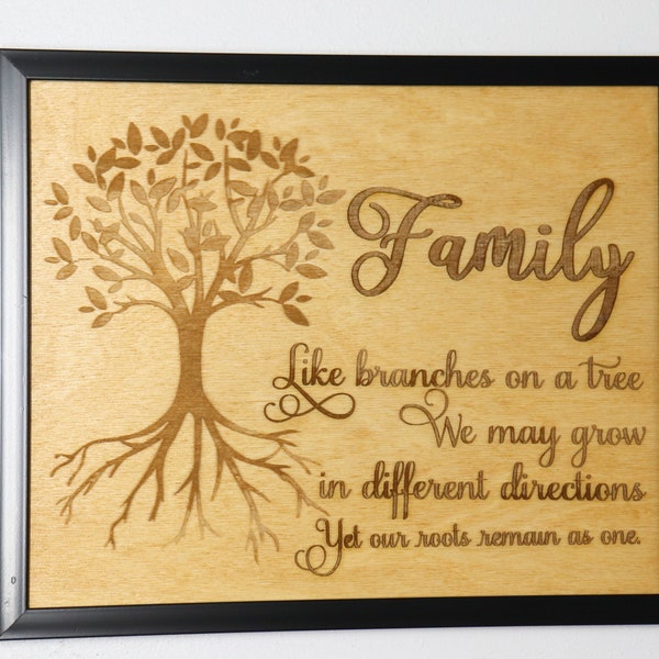 Roots Branches - Etsy