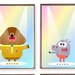 Hey Duggee | Norrie | Roly | Tag |happy | Prints | Children's Room ...