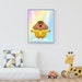 Hey Duggee | Norrie | Roly | Tag |happy | Prints | Children's Room ...