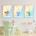 Hey Duggee | Norrie | Roly | Tag |happy | Prints | Children's Room ...