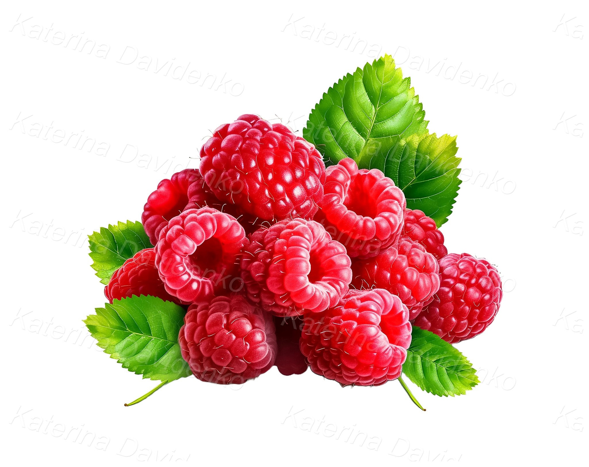 Realistic Fresh Fruits PNG Clipart Collection, Close-up Isolated ...