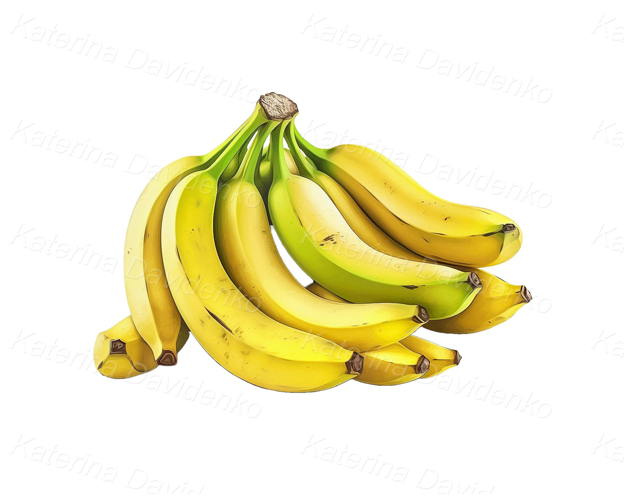 Realistic Fresh Fruits PNG Clipart Collection, Close-up Isolated ...