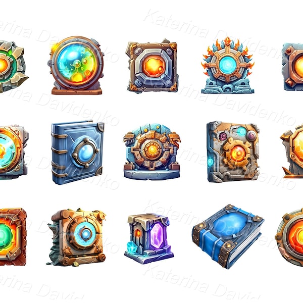 Artifact Collection - Etsy