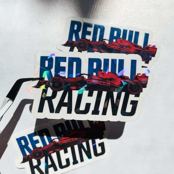 Red Bull Sticker - Etsy