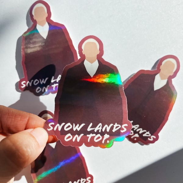 Snow Lands on Top Shirt - Etsy