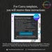 Editable Canva Template - Optometry Consultation Form for Doctors - Etsy