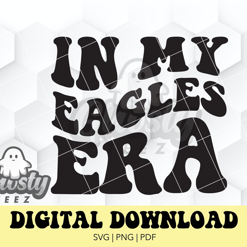 Philadelphia Eagles Font - Etsy