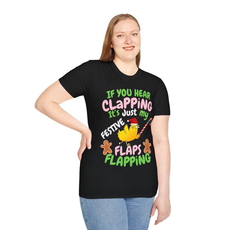 Funny Rude Inappropriate Christmas Shirt for Women | If You Hear ...