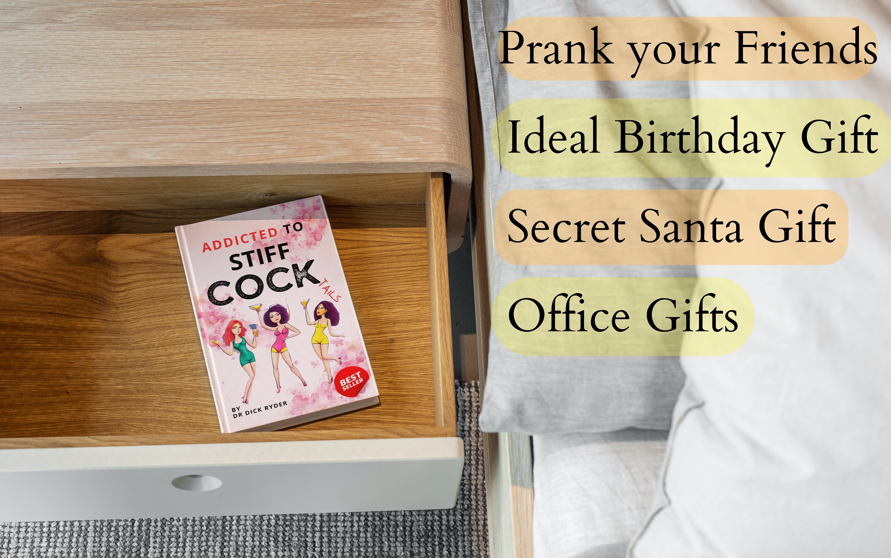 Rude Gifts for Women Her Offensive Gifts Prank Gift Funny - Etsy UK