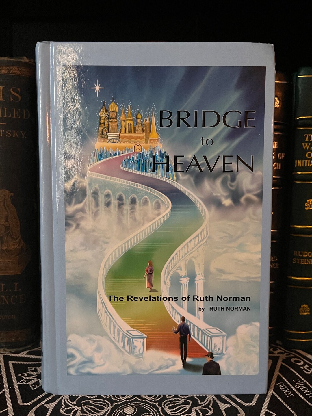 Bridge to Heaven, by Unarius - Theosophy, New Age, Aquarius, Occult ...