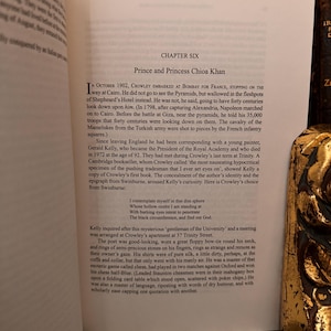 THE BEAST 666, John Symonds 1/220 - Aleister Crowley Thelema Occult ...