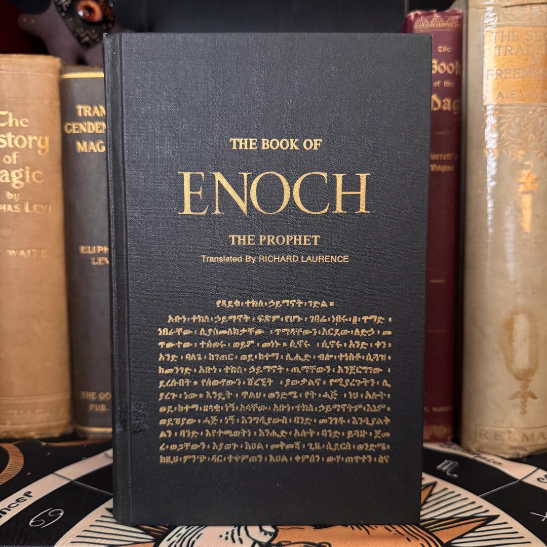The Book of Enoch the Prophet - Occult, Apocrypha, the Watchers ...