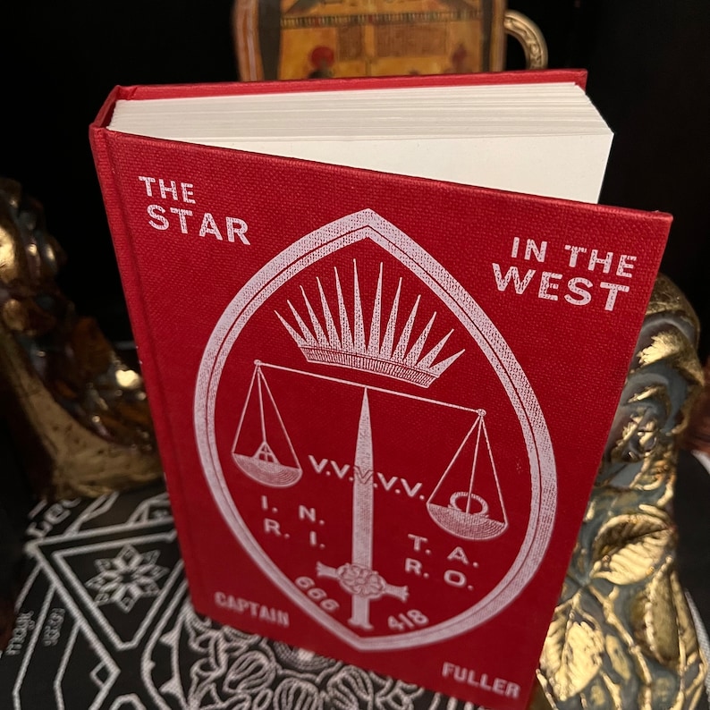The Star in the West, by Captain J.F.C Fuller (1/500) - Occult, New Age ...
