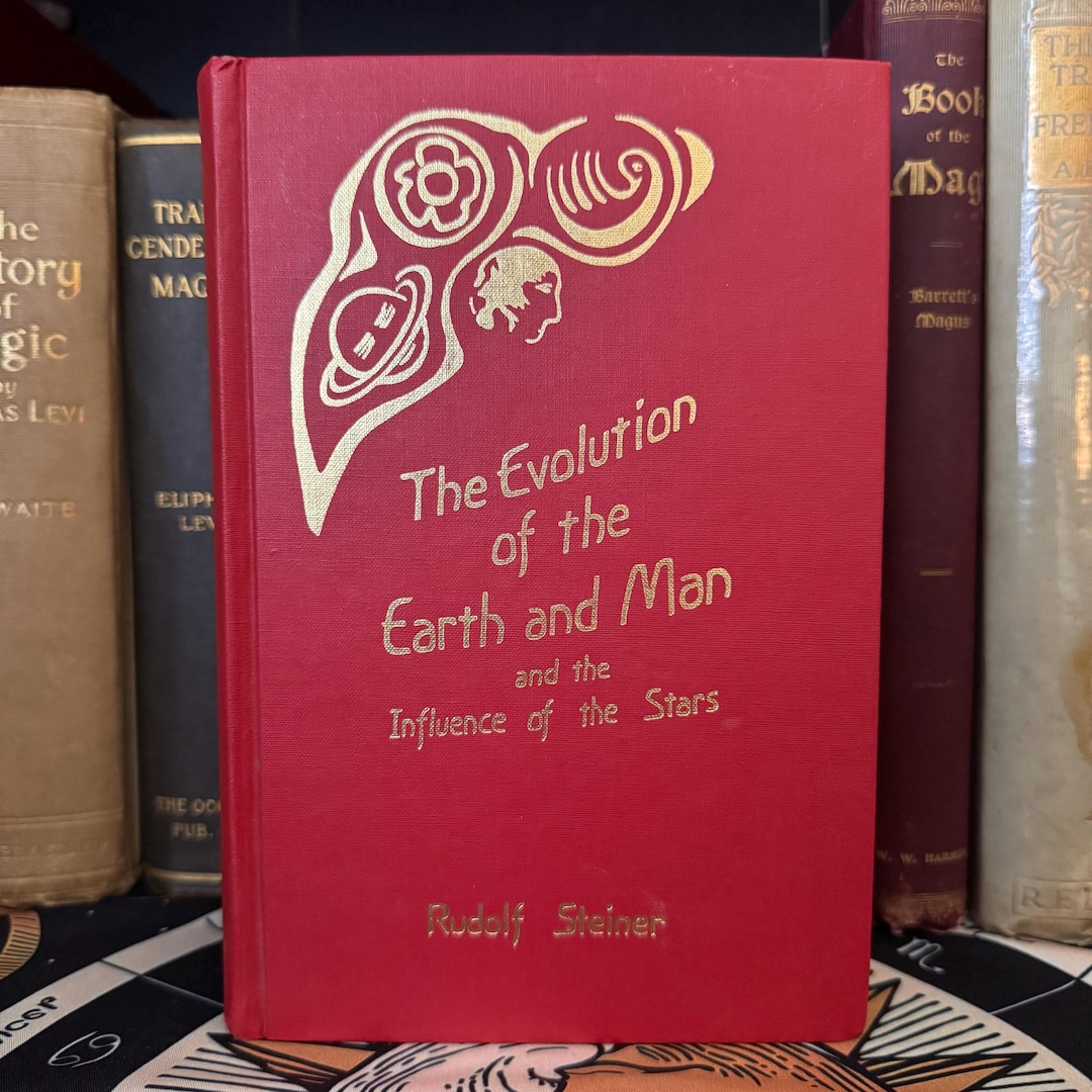 The Evolution of the Earth and Man, by Rudolf Steiner New Age Theosophy ...