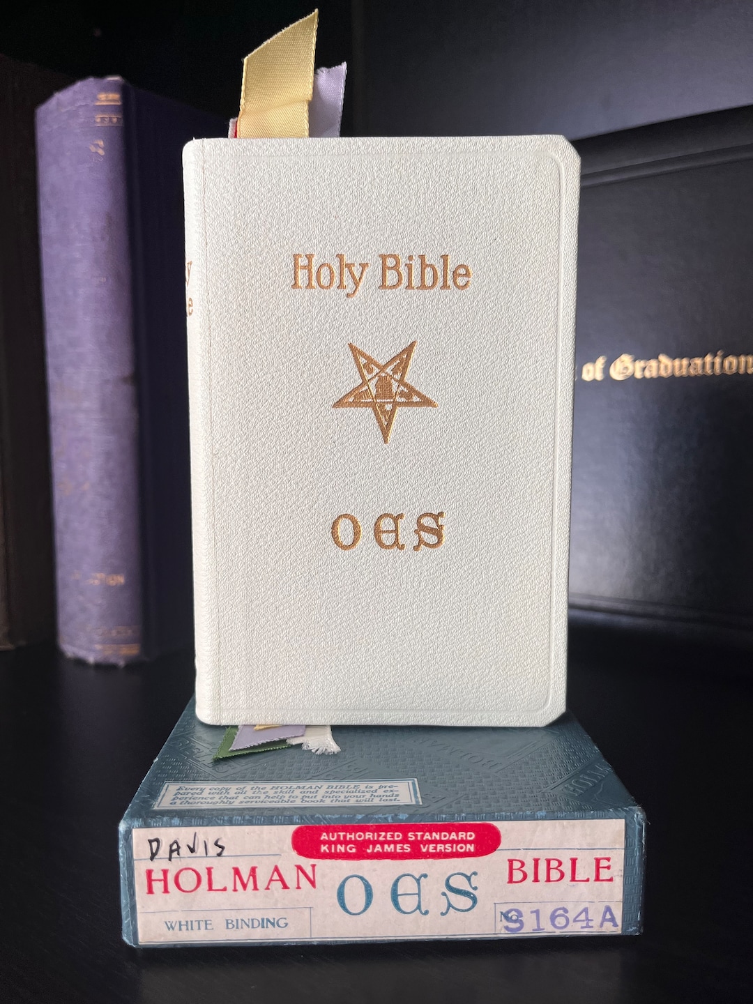 OAS Bible - Freemason Books, Occult, Knights Templar, Temple of Solomon ...